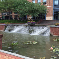 Riverfront Water Feature Archives - Delta Fountains