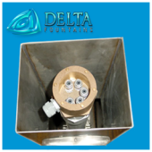 Dangling Probe/Rob Type Water Level Sensor - Delta Fountains