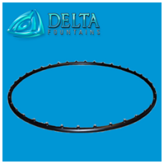 Spray Ring - Delta Fountains
