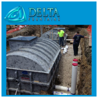 Collector Tanks - Delta Fountains