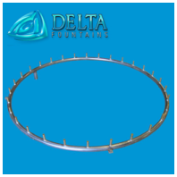 Spray Ring - Delta Fountains
