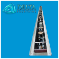 Fiberglass Trough for Interactive Fountains - Delta Fountains