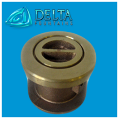 Vacuum Fitting - Delta Fountains