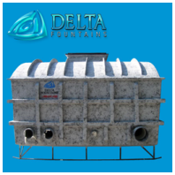 Collector Tanks - Delta Fountains
