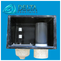 Float Style Water Level Sensor for Fountains - Delta Fountains