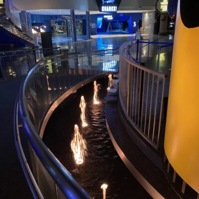 Fountain & Water Feature Control Panels - Delta Fountains