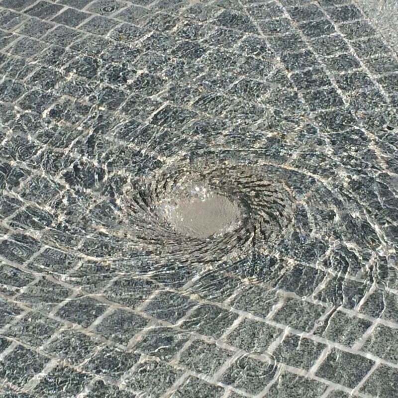 Methodological Approach To Water Feature Design - Delta Fountains