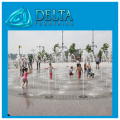 Pop Jet Discharge Sump Assembly - Pop Jet Fountains - Delta Fountains