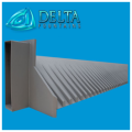 Custom Weir - Waterfalls & Fountains - Delta Fountains