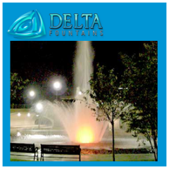 Spray Ring - Delta Fountains