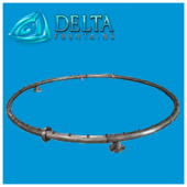 Spray Ring - Delta Fountains
