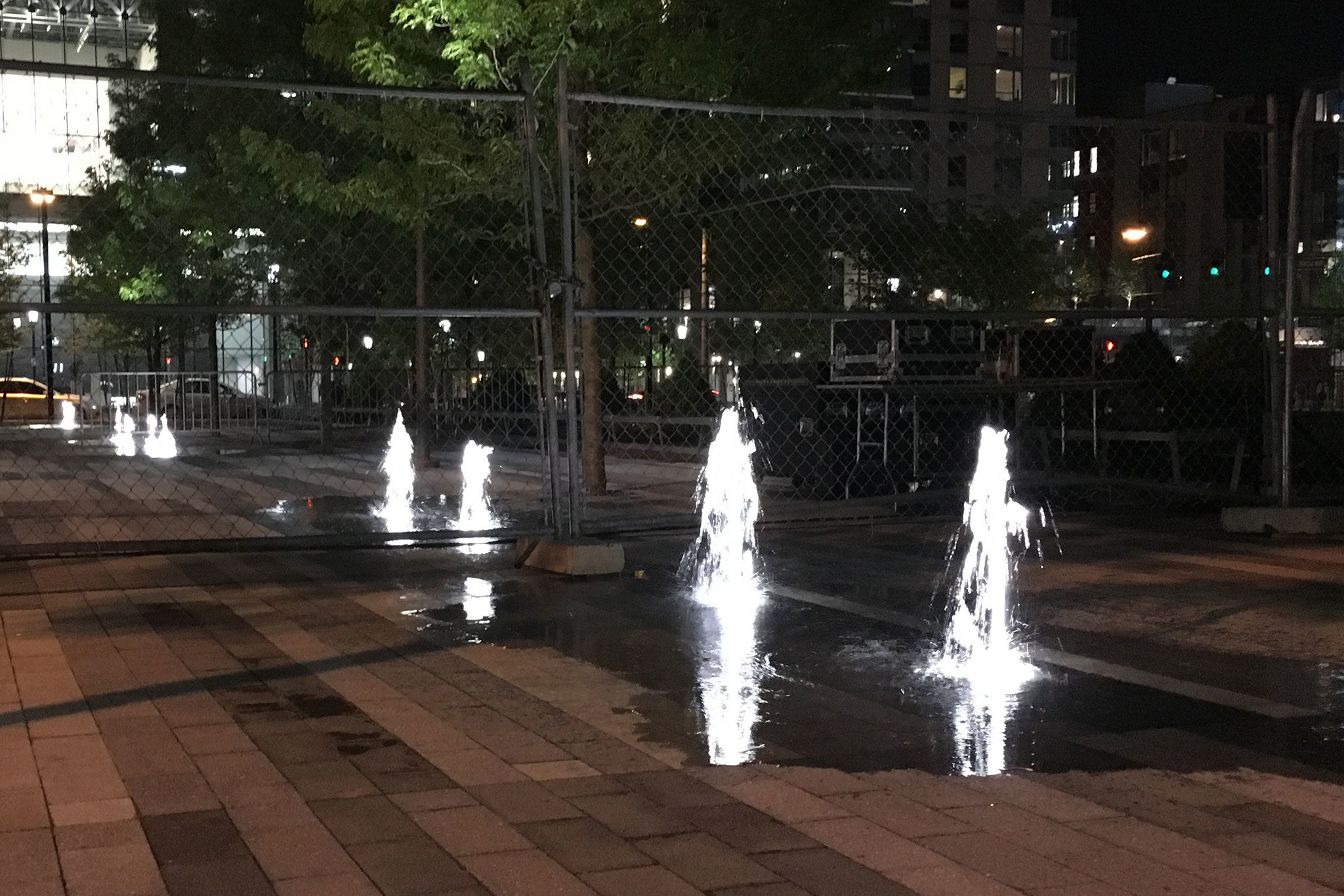 Massachusetts Fallen Heroes Memorial Water Features - Delta Fountains