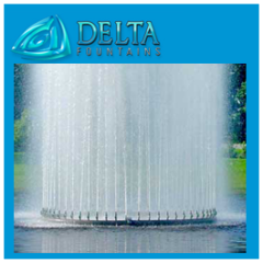 Spray Ring - Delta Fountains