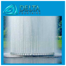 Spray Ring - Delta Fountains