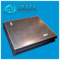 Subterranean Fiberglass Vaults & Entry Hatches - Delta Fountains
