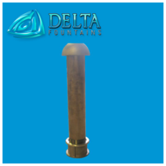 Standpipe Overflow - Fountain Drains & Overflows - Delta Fountains