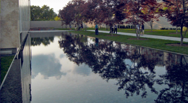 In The News: Barnes Museum Water Features